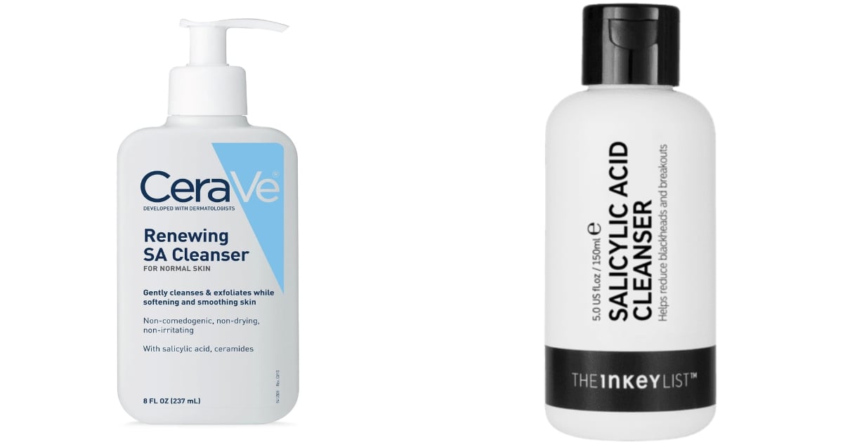 23 Best Acne Face Wash to Minimize Breakouts and Shine | POPSUGAR Beauty