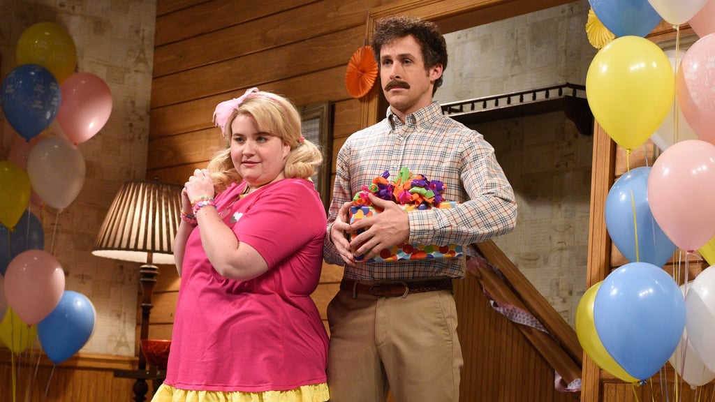Aidy Bryant Saturday Night Live GIFs | POPSUGAR Entertainment