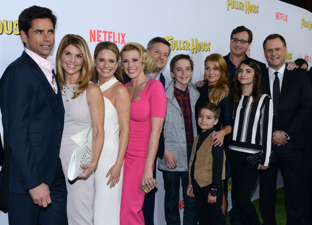Fuller House LA Premiere | Pictures | POPSUGAR Celebrity