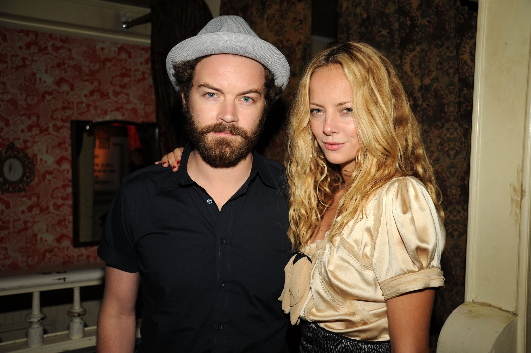 Bijou Phillips Pregnant