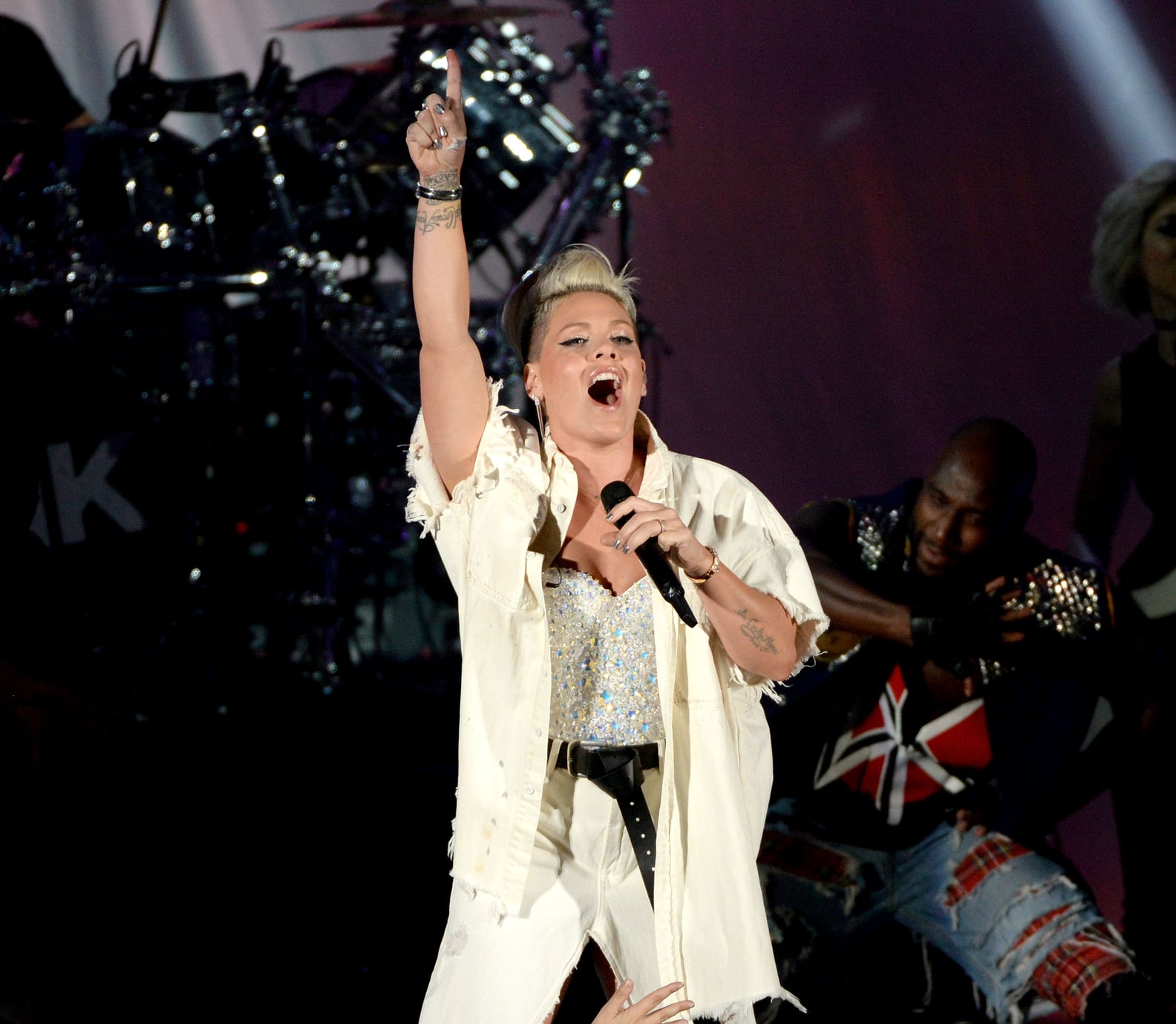 Best Pink Pictures 2017 | POPSUGAR Celebrity