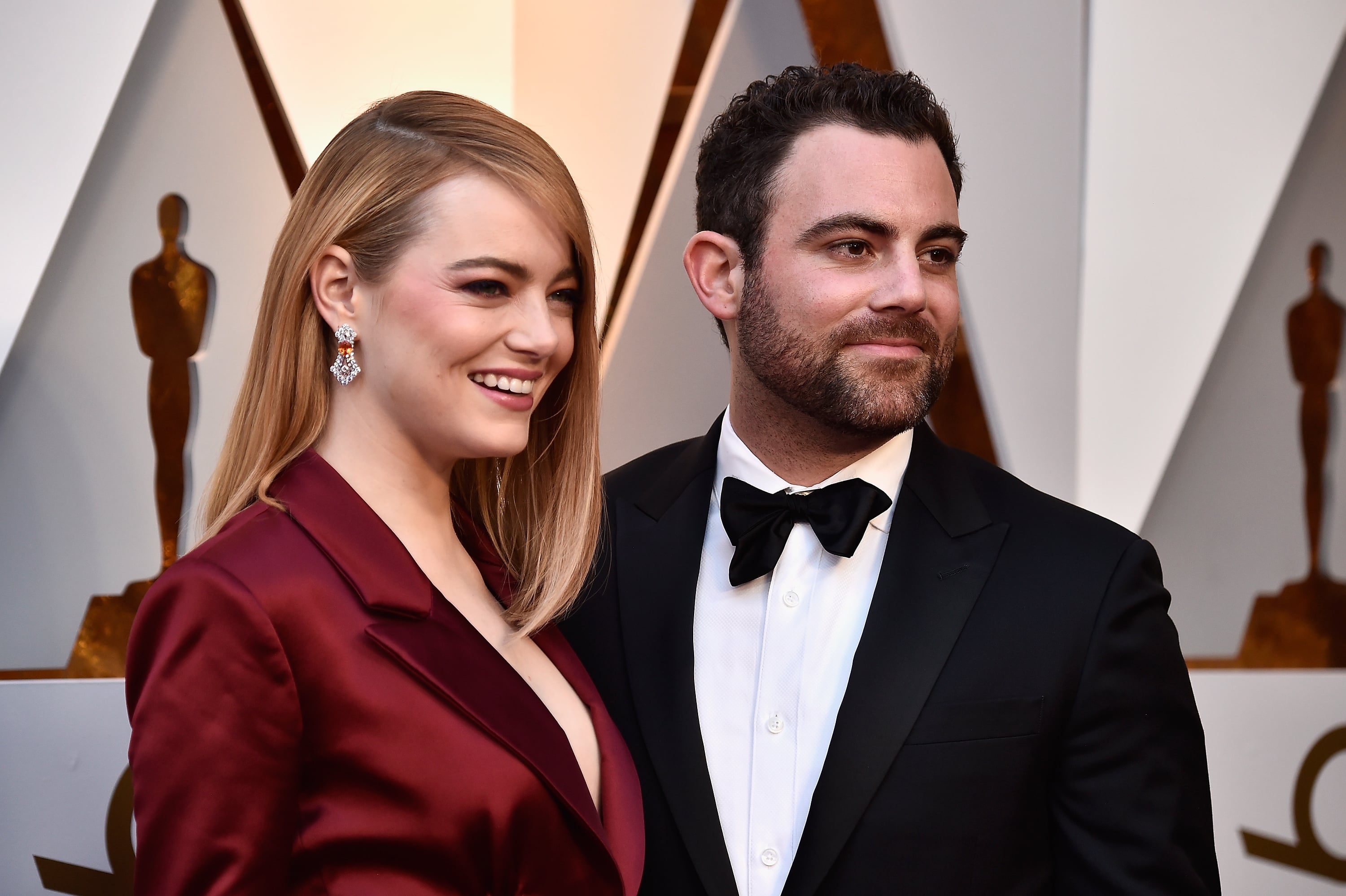 emma stone sibling