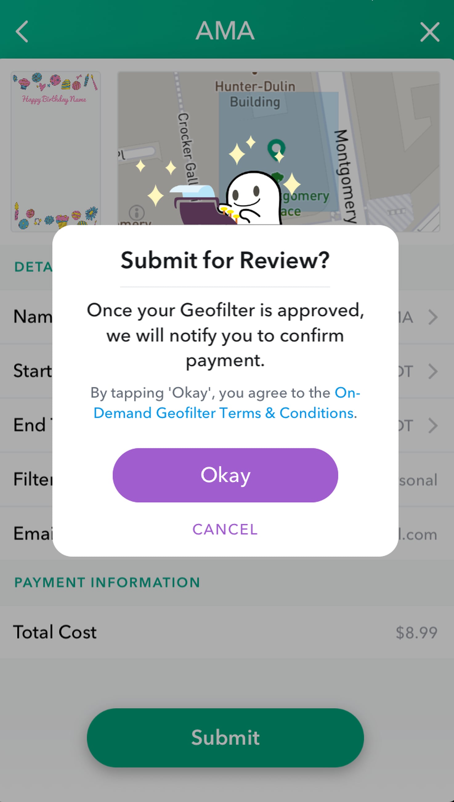 How Do I Make a Custom Filter on Snapchat? | PS News