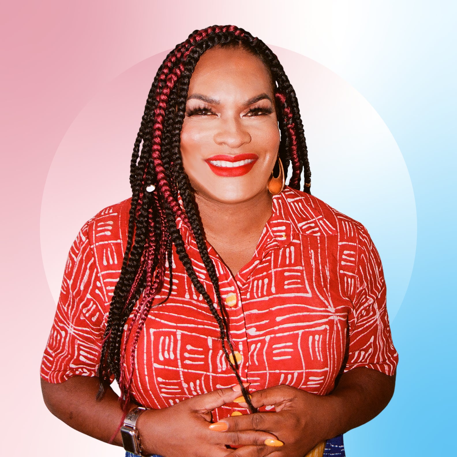 TransLash Media CEO Imara Jones on Centering Trans Voices | PS Celebrity