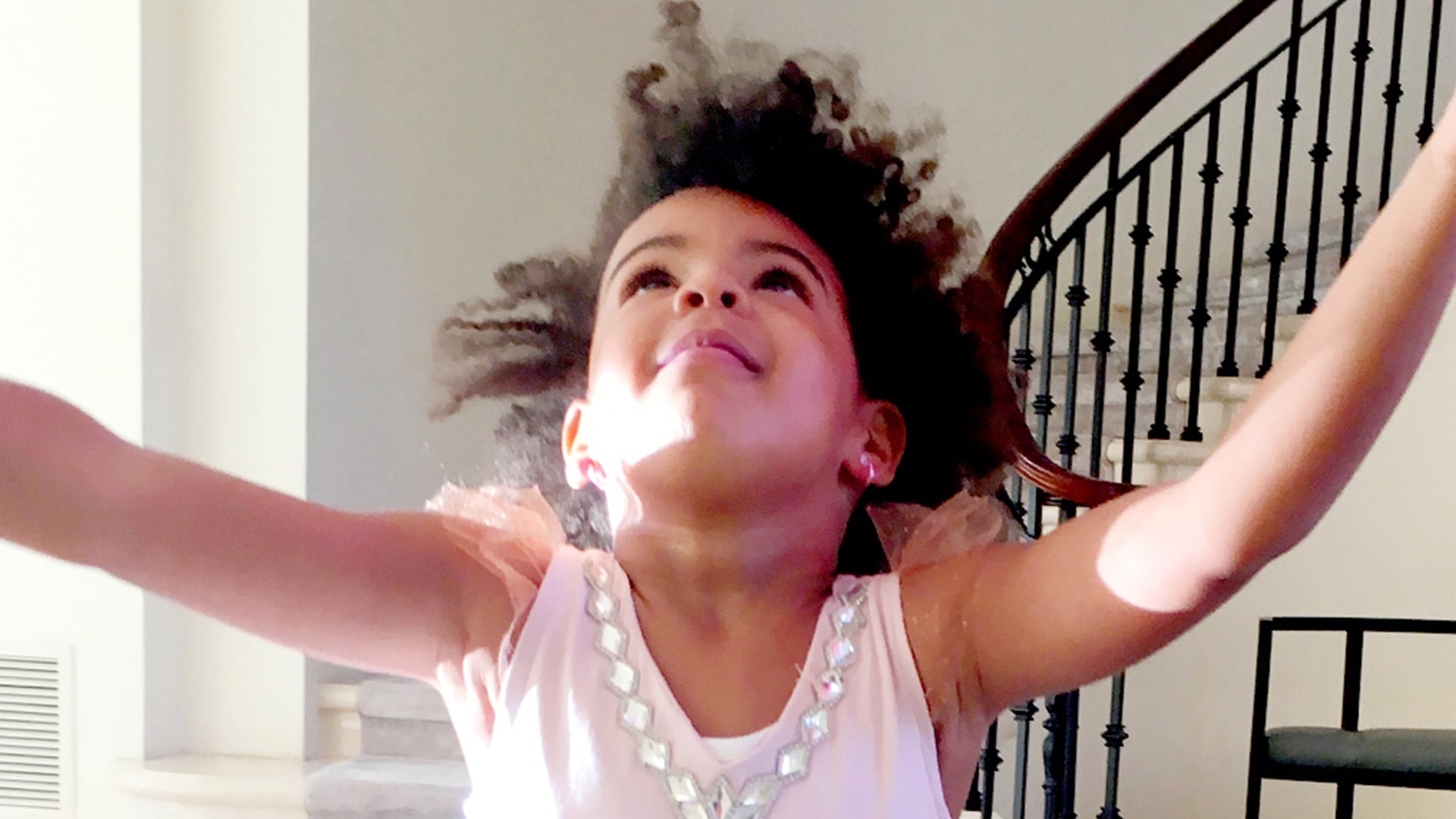 Blue Ivy Birthday Party | Video | POPSUGAR Fashion