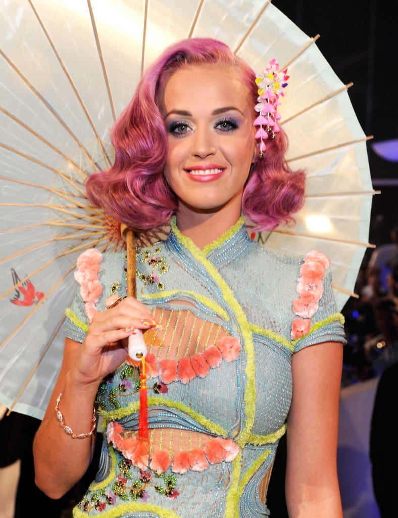 Katy Perry Hair Color | Pictures | POPSUGAR Beauty