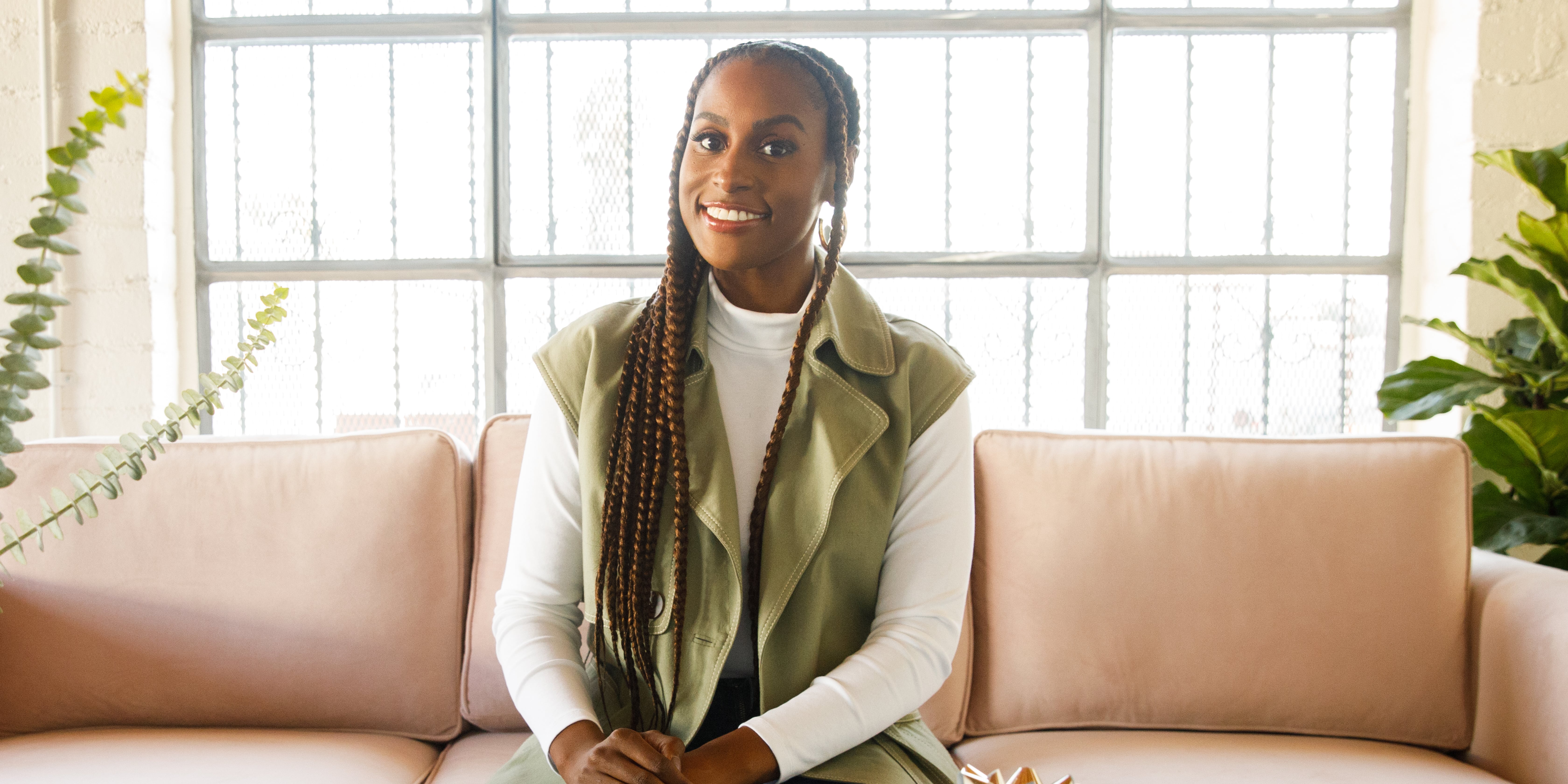 Issa Rae Interview About Season 5 of HBO's Insecure | PS Entertainment