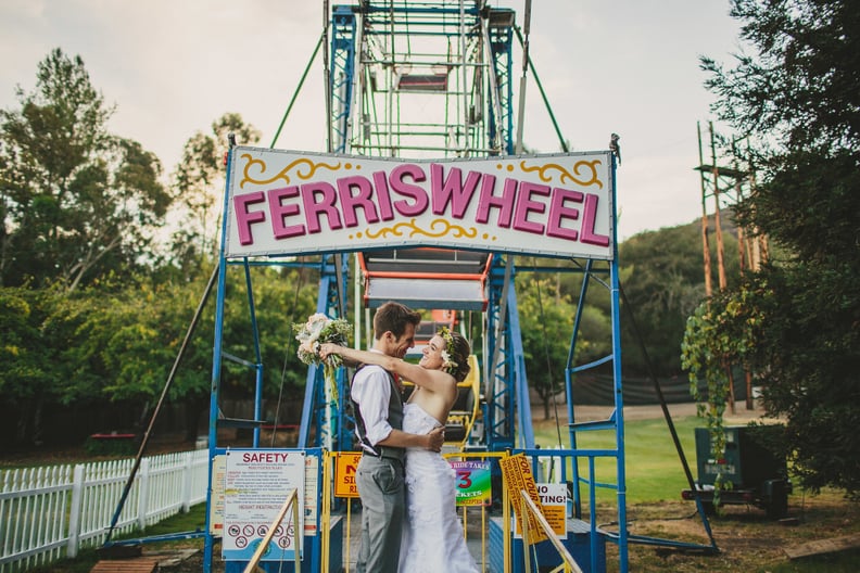 Fun Wedding Activities | POPSUGAR Love & Sex