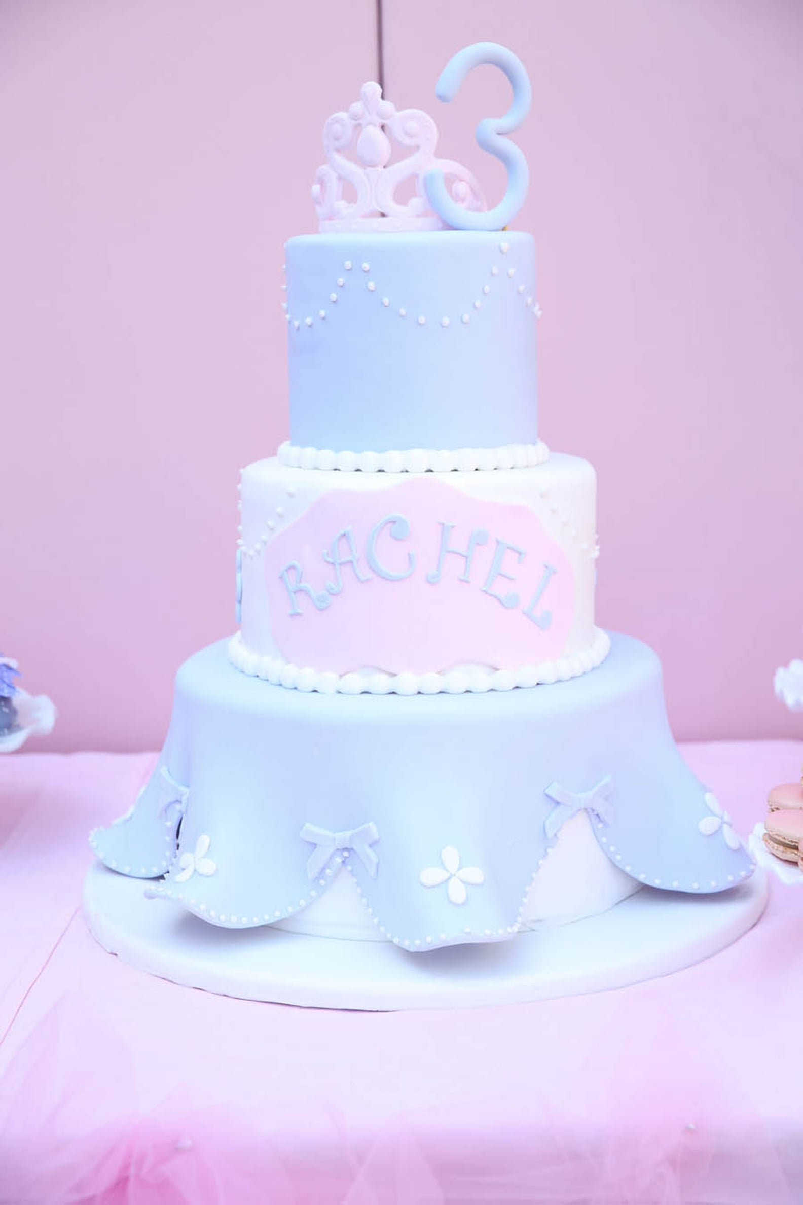 Girls' Birthday Cakes | PS Family