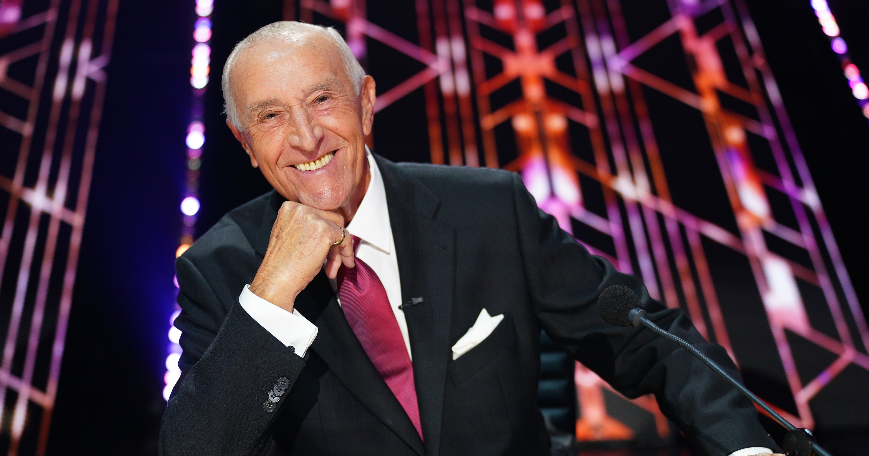 Len Goodman Has Died, Aged 78 | PS Celebrity
