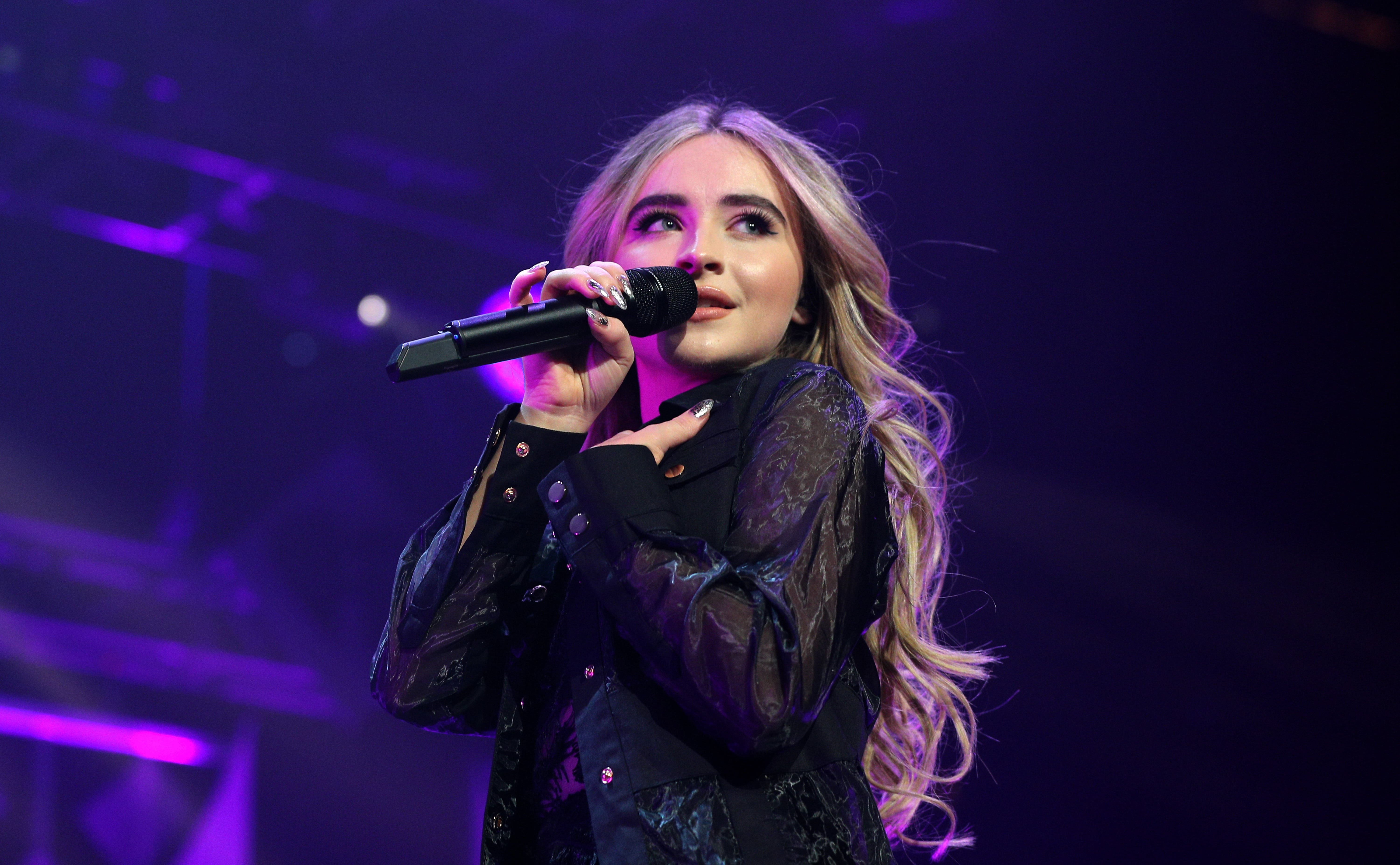 Watch Sabrina Carpenter's Best Singing Videos | PS Entertainment