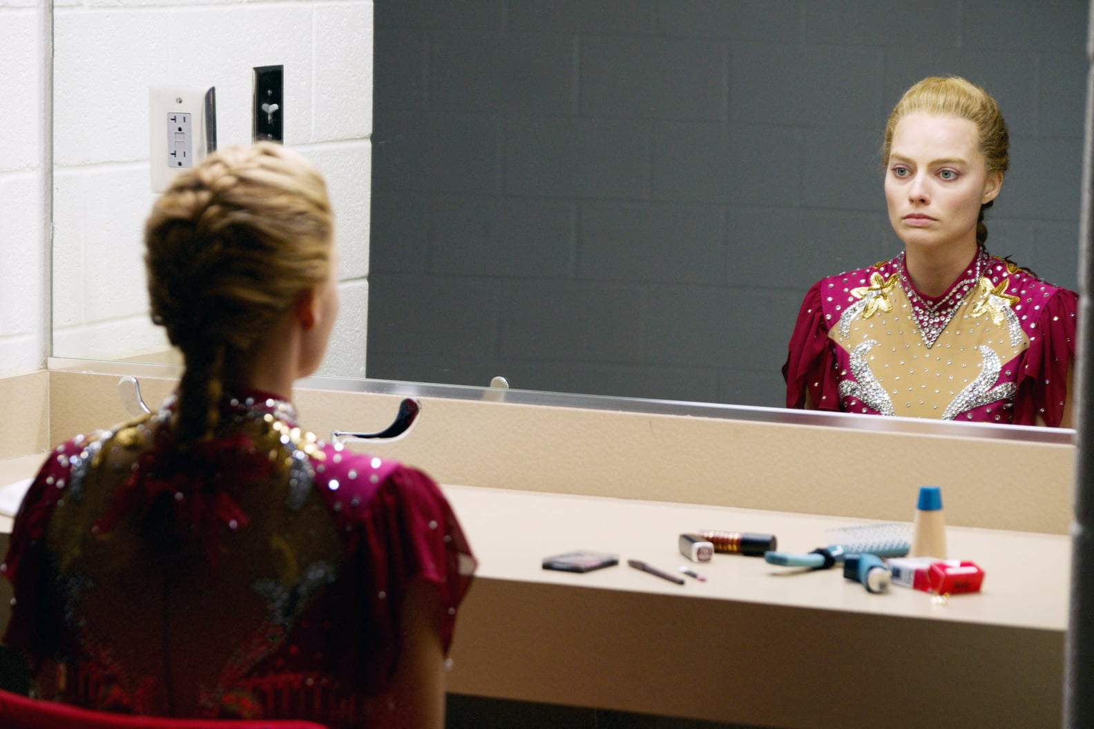 Tonya Harding Skate Costumes | POPSUGAR Fashion