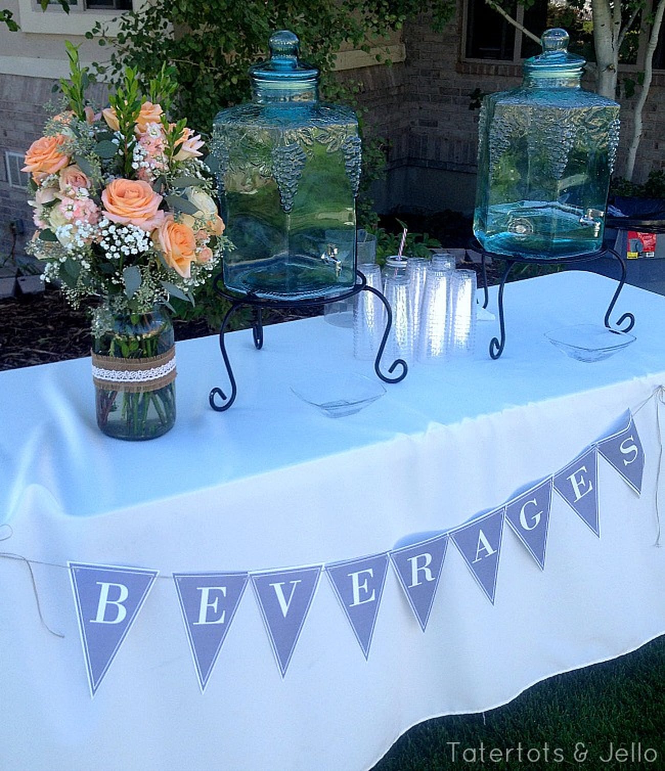 Free Printable Wedding Signs | PS Smart Living