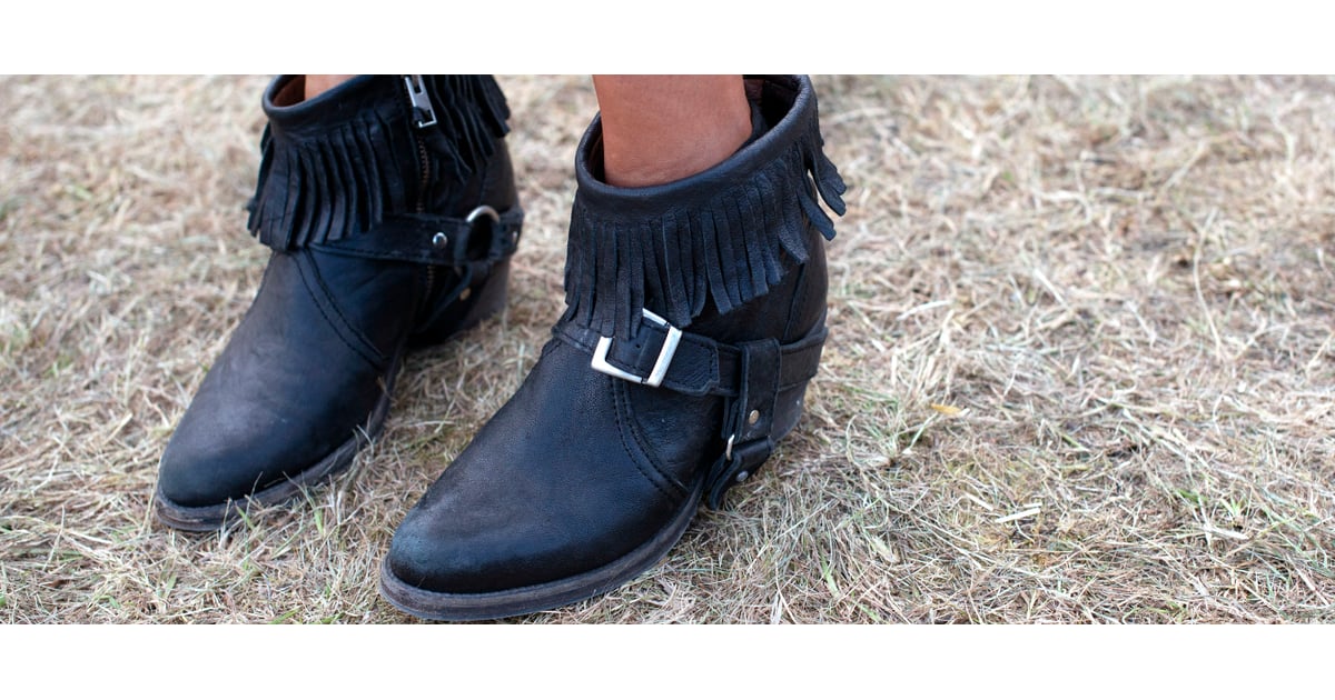Fringe Shoes | 2014 | POPSUGAR Fashion