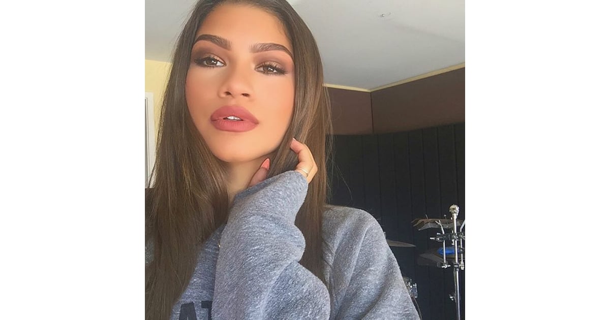 Zendayas Sexiest Instagram Pictures Popsugar Celebrity Photo 13