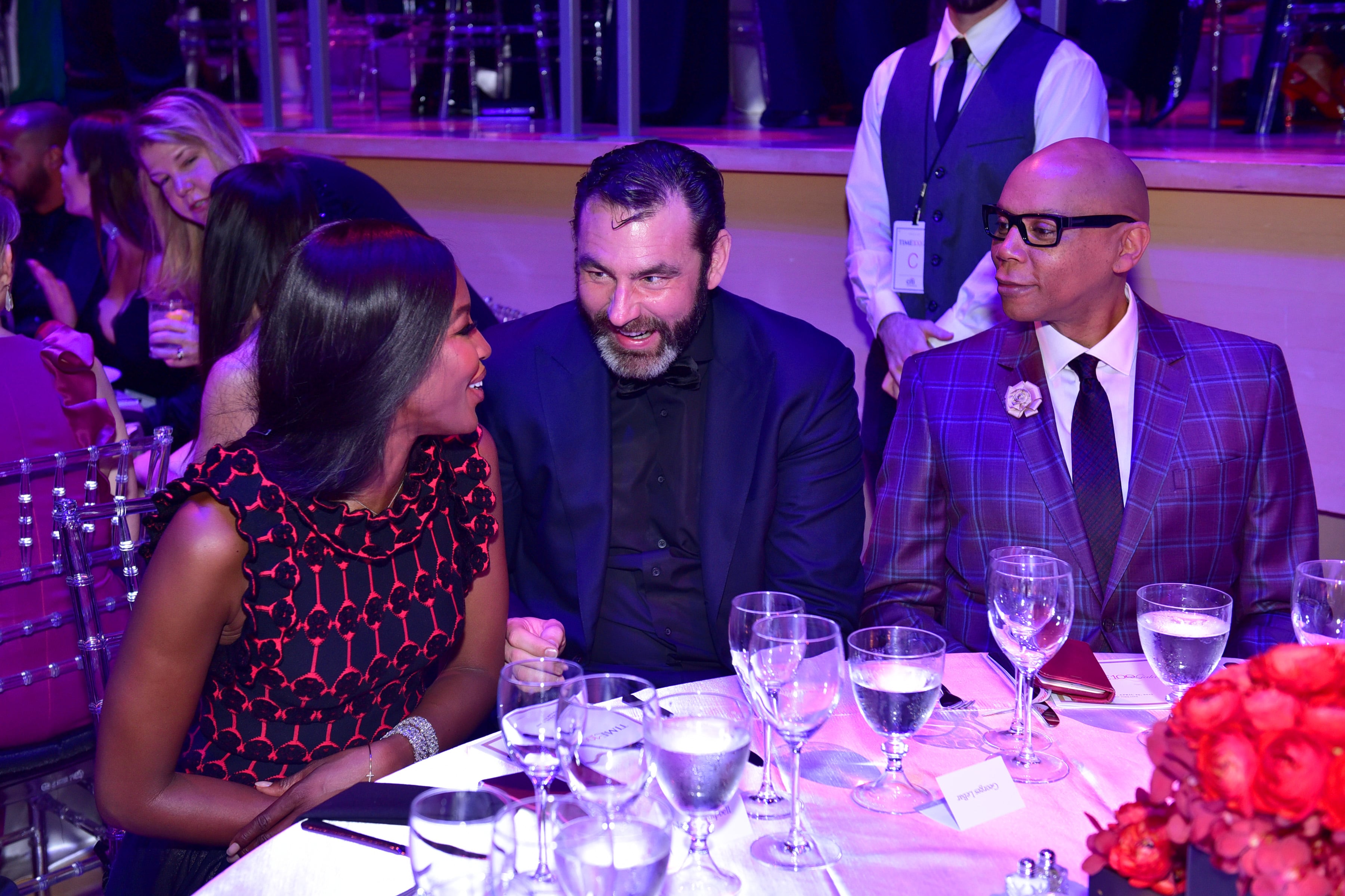 Rupaul Namorado George Who Is RuPaul's Husband? Meet Georges LeBar