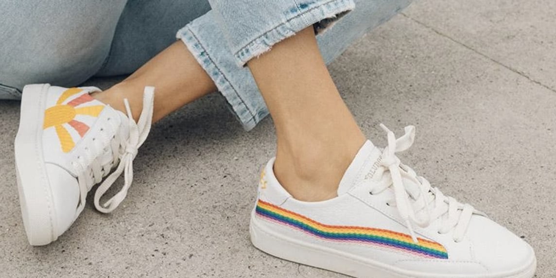 Cute Sneakers For Women 2021 | PS Fashion