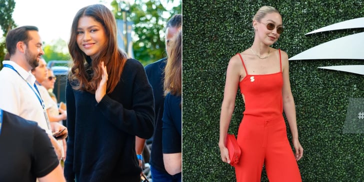 US Open 2022 Celebrity Oufits | POPSUGAR Fashion UK