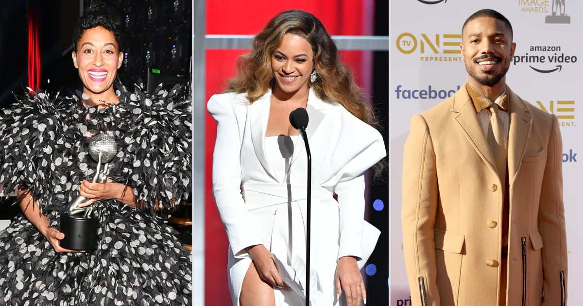 Best Pictures From the 2019 NAACP Image Awards | PS Celebrity