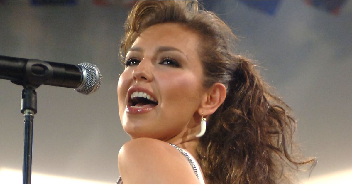 Thalia Playlist | POPSUGAR Latina