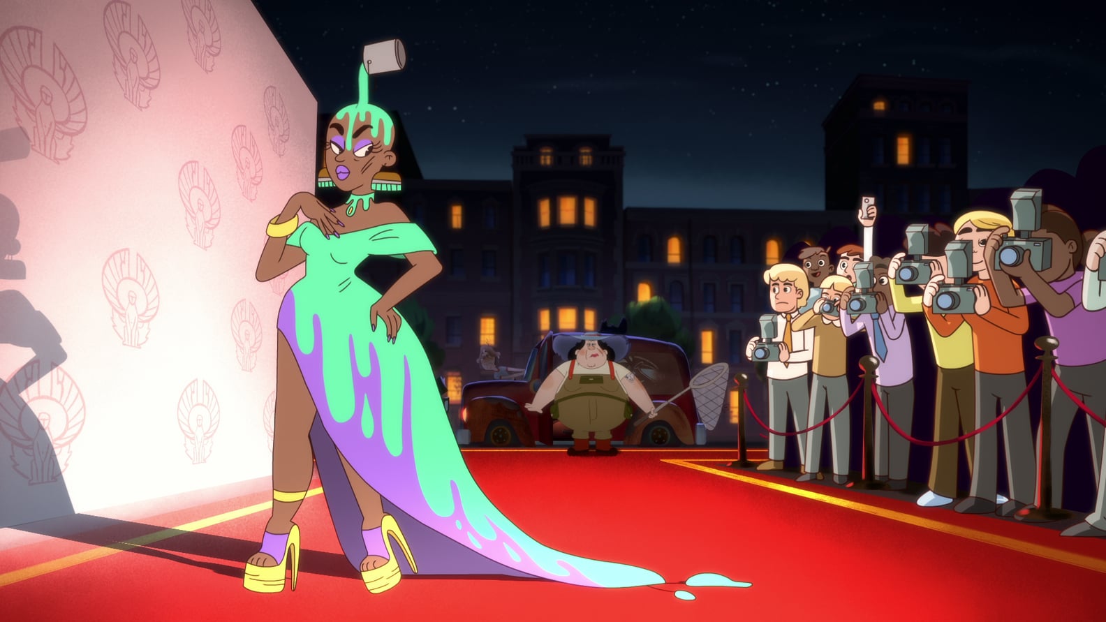 Arlo the Alligator Boy Trailer Netflix Trailer and Photos | POPSUGAR Family