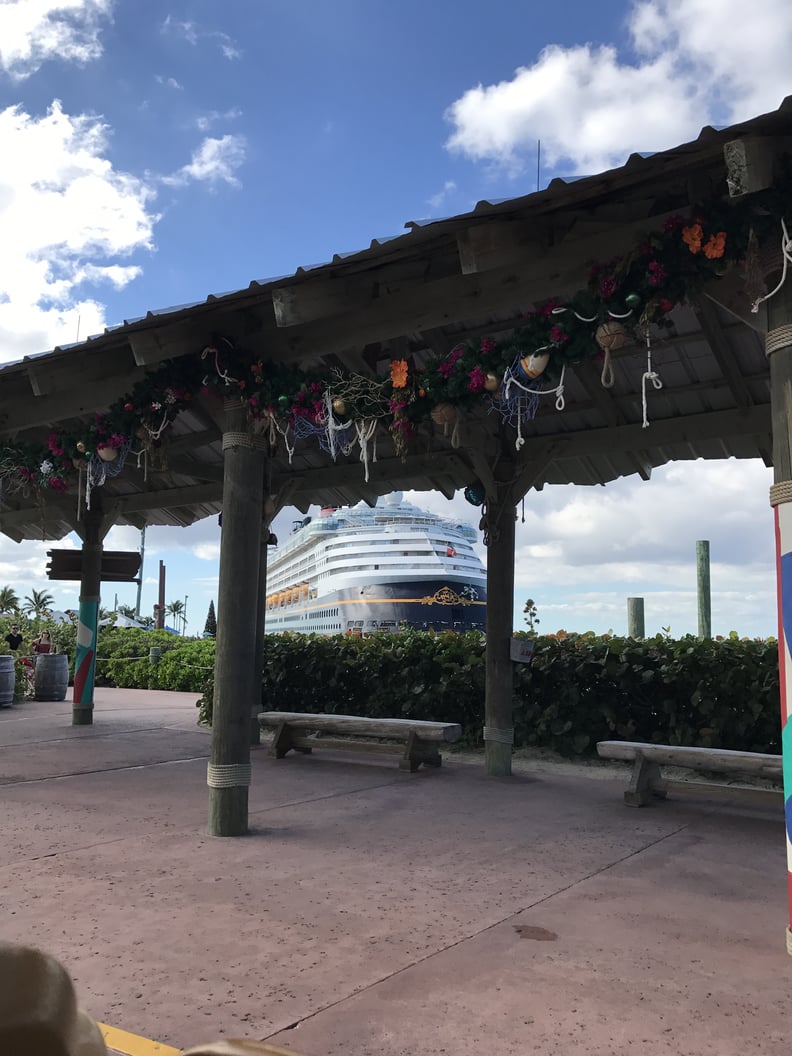 Tips For Visiting Disney's Castaway Cay Private Island | PS Family