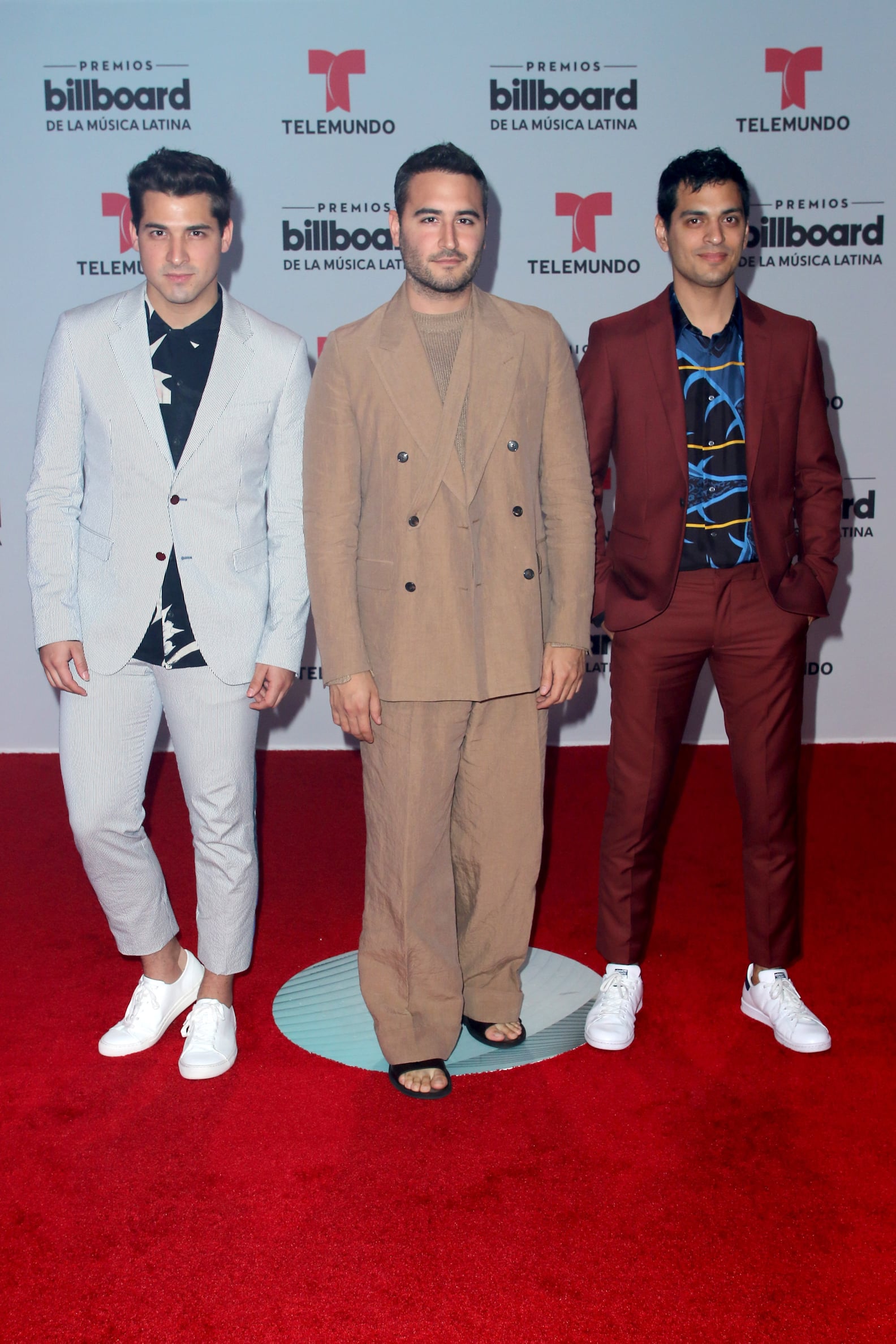 Billboard Latin Music Awards Red Carpet 2017 | PS Latina