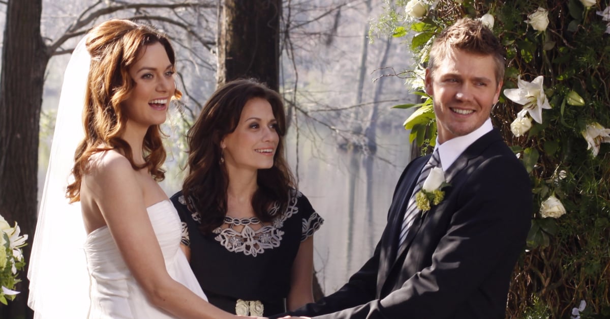 One Tree Hill Wedding Pictures | PS Entertainment