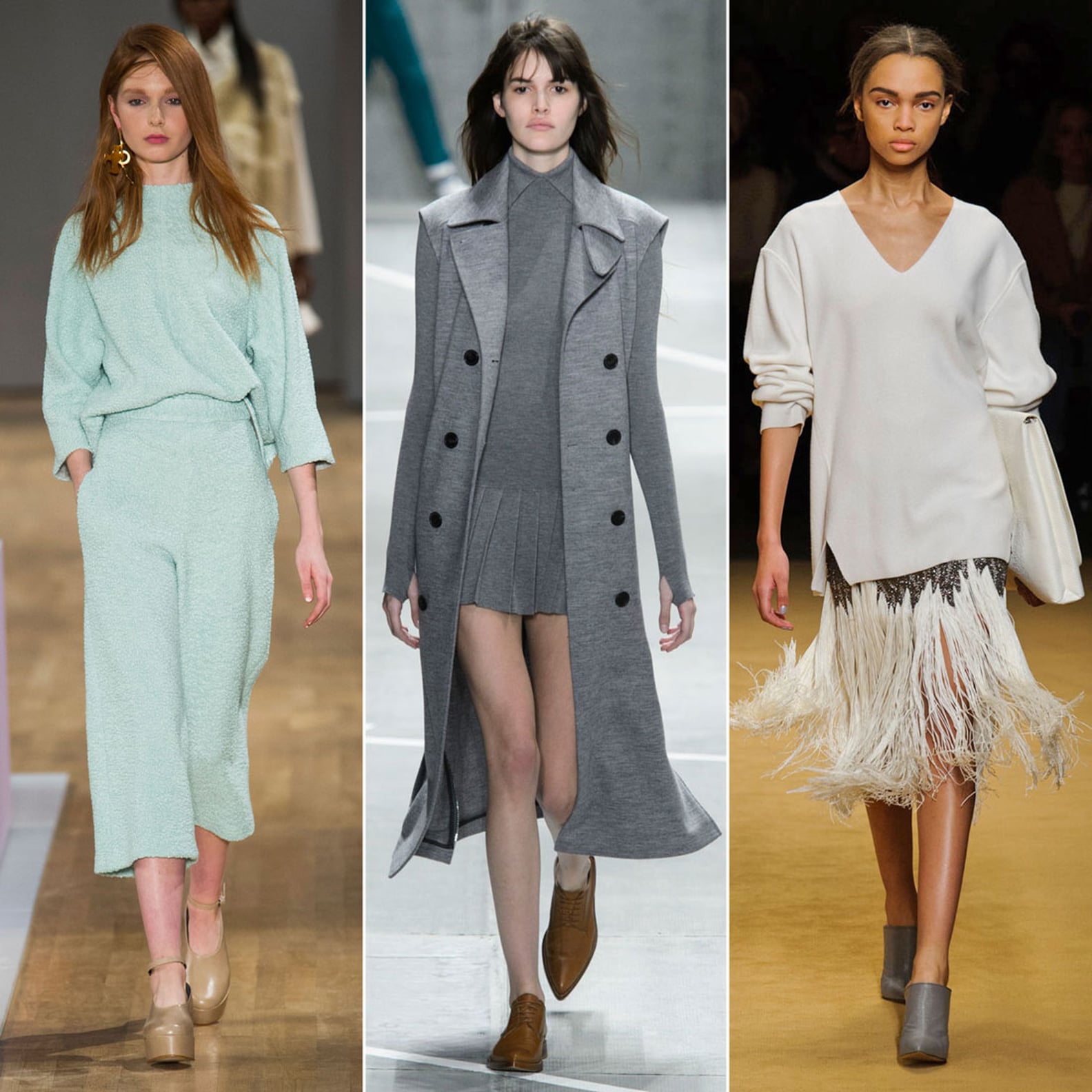 Fall 2015 Trends at New York Fashion Week | PS Fashion