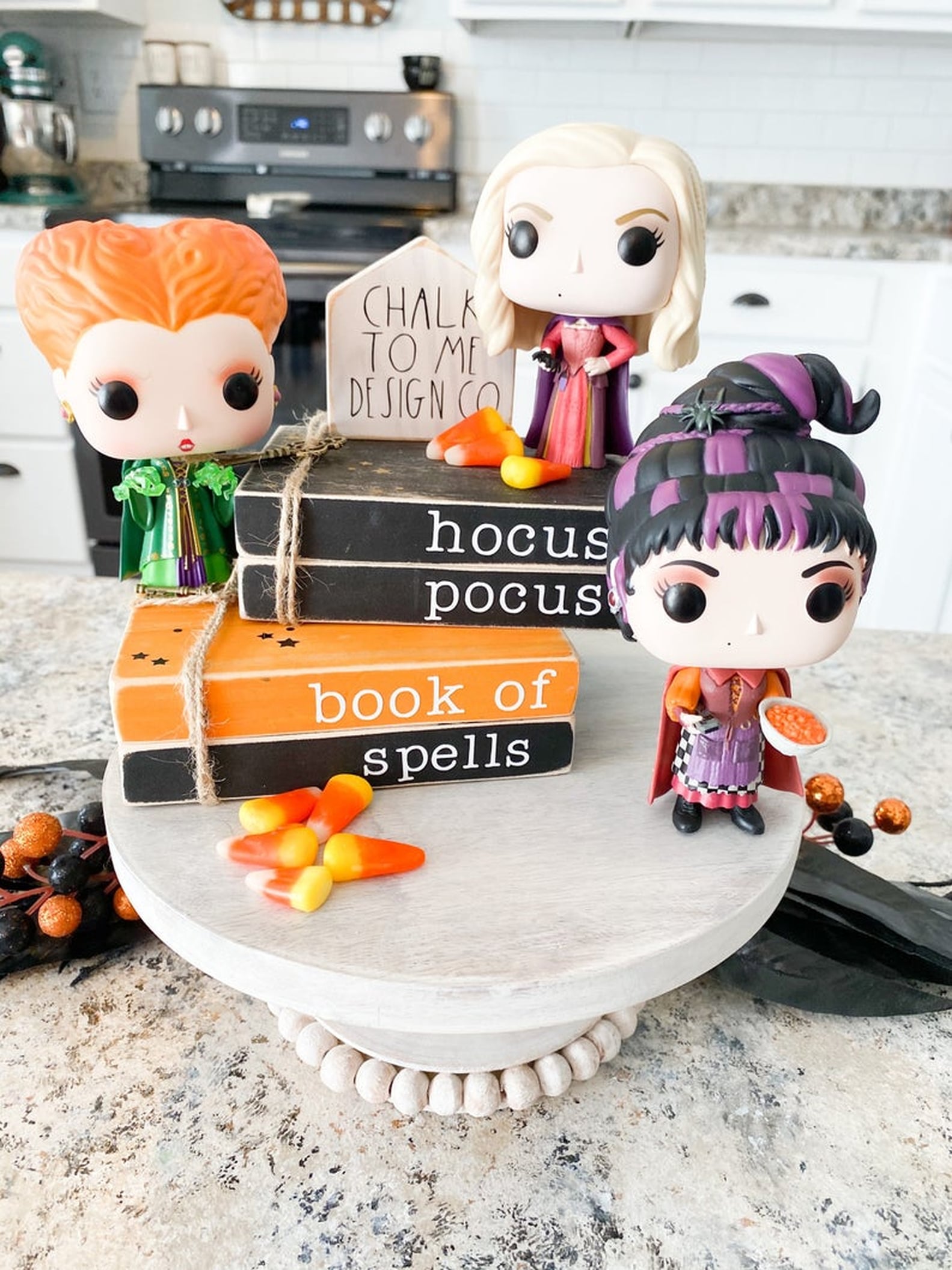 Hocus Pocus Home Decor From Etsy | 2020 | PS Home