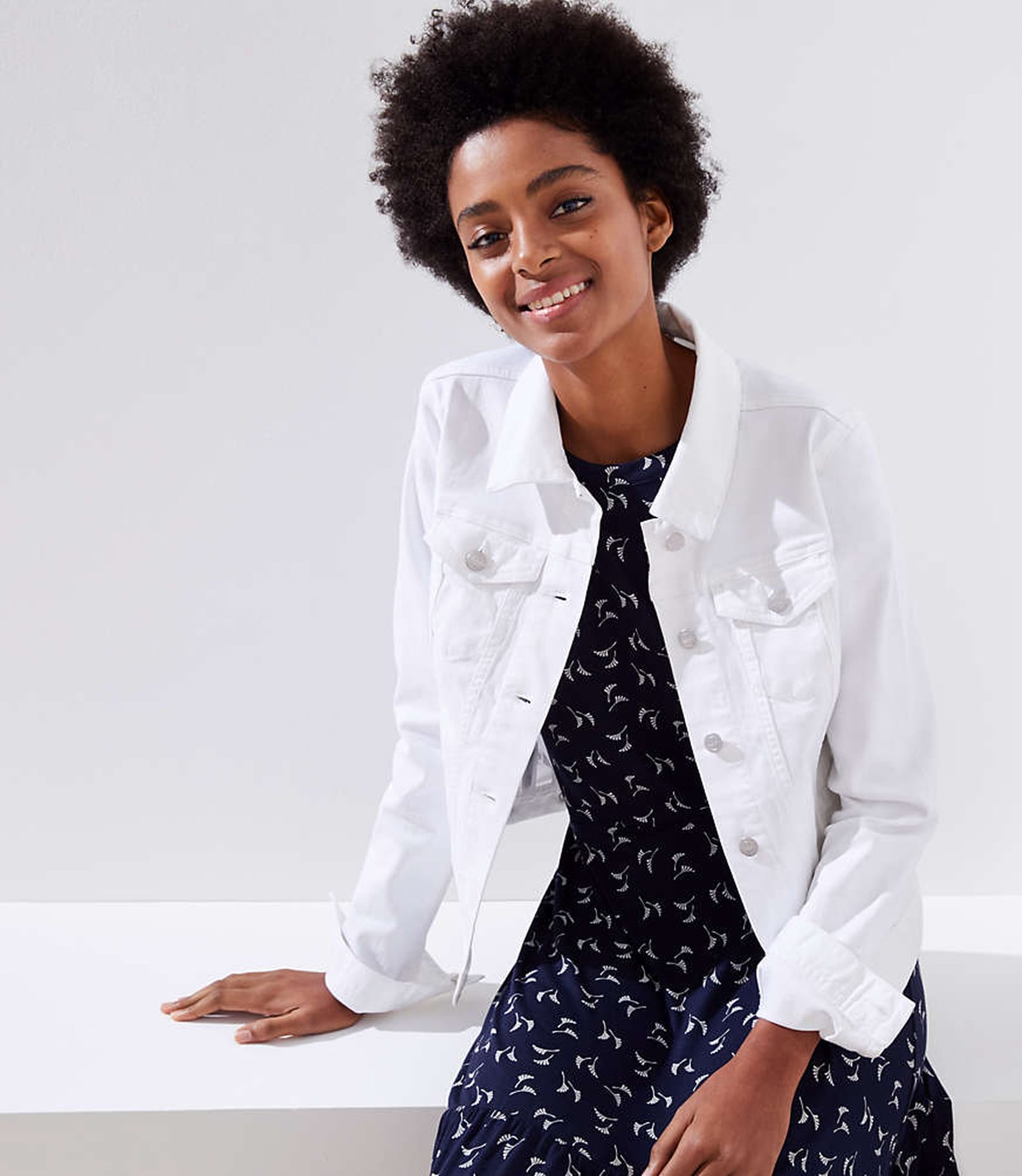 Fall Jackets From Loft | PS Fashion
