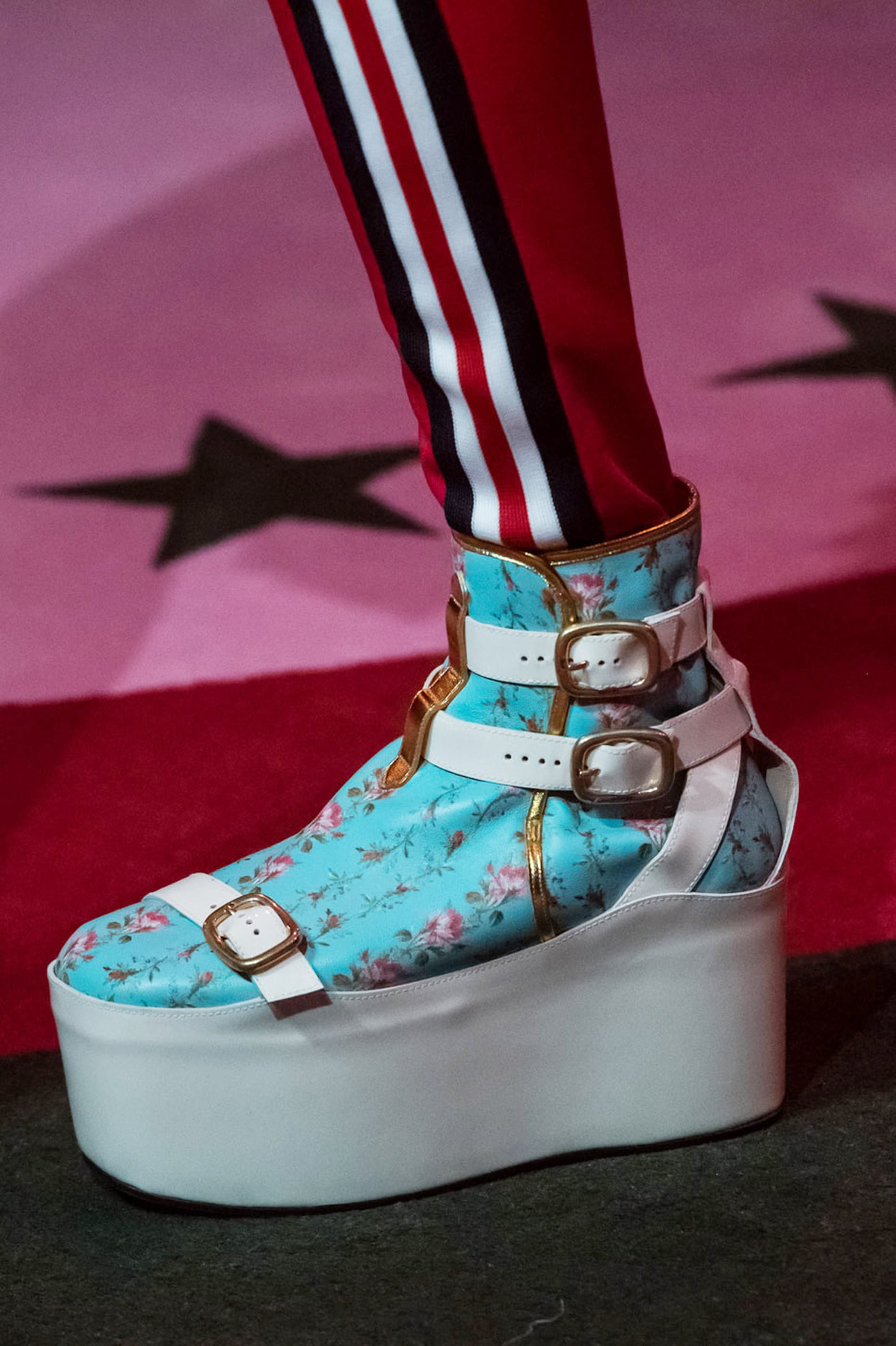 Best Runway Shoes at Milan Fashion Week Spring 2017 | PS Fashion