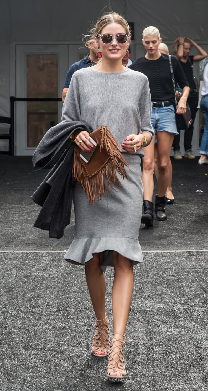 How to Wear Fringe | PS Fashion