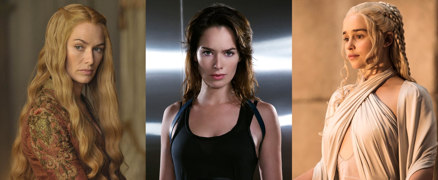 Game of Thrones Actresses as Sarah Connor | PS Entertainment