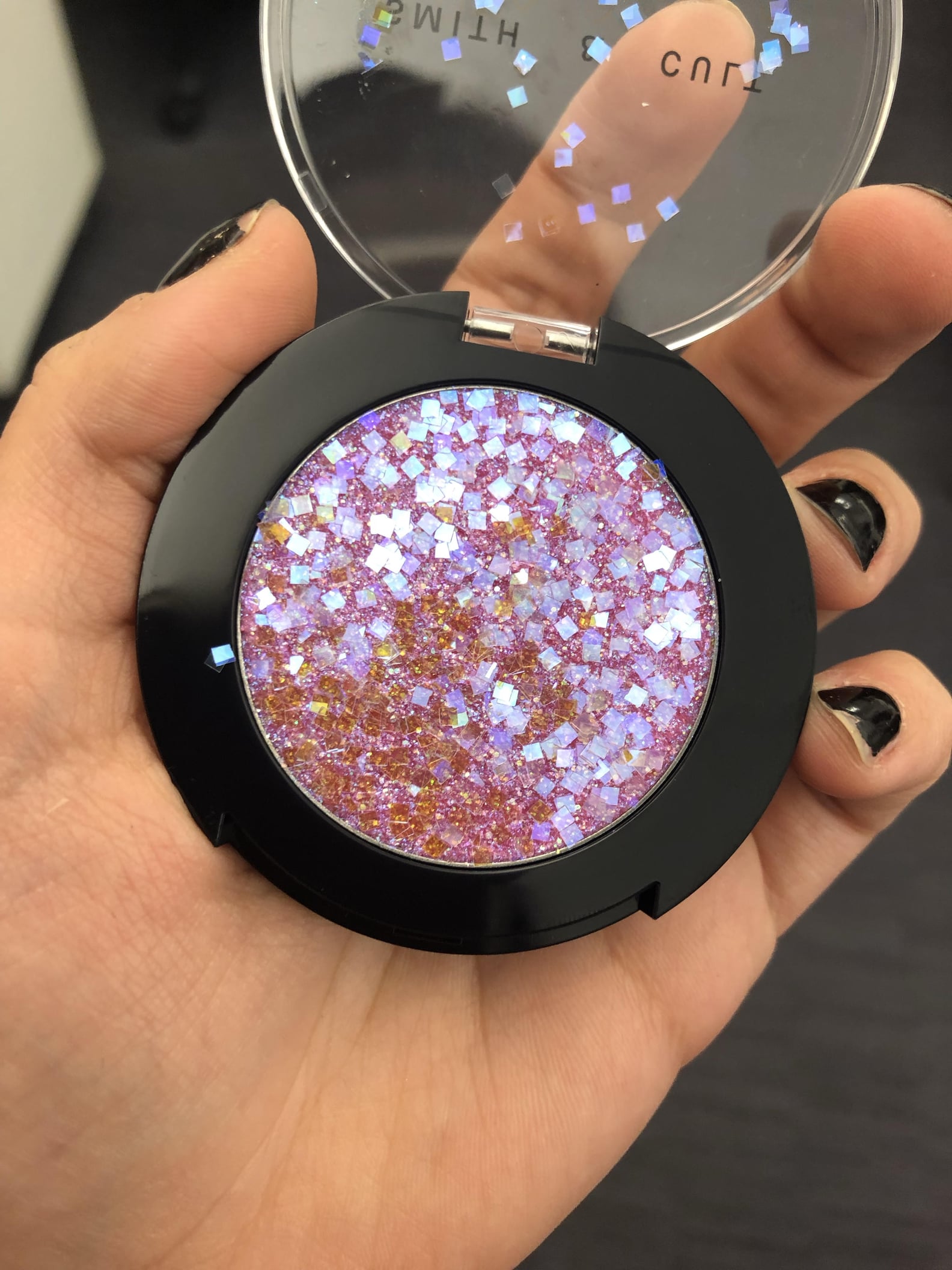 Smith and Cult Glitter Shots Review | PS Beauty
