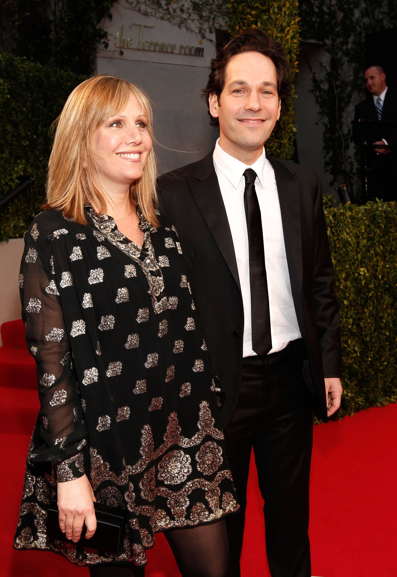 Pictures of Paul Rudd and His Wife Julie Yaeger | PS Celebrity