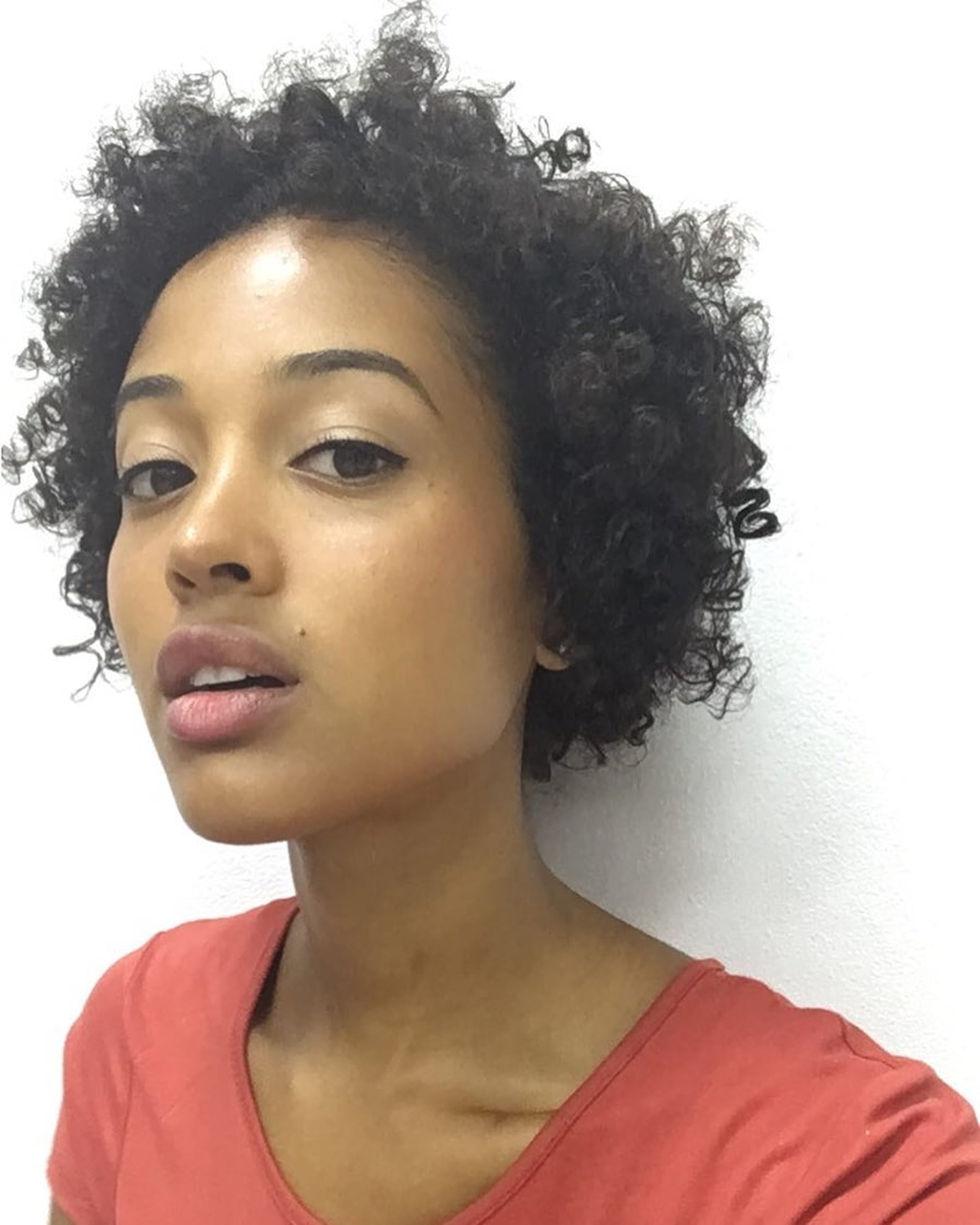 The Transition to Naturally Curly Afro Hair Personal Essay | PS Beauty