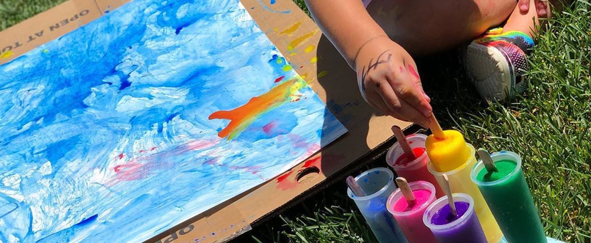 Summer Crafts For Kids and Toddlers | POPSUGAR Family