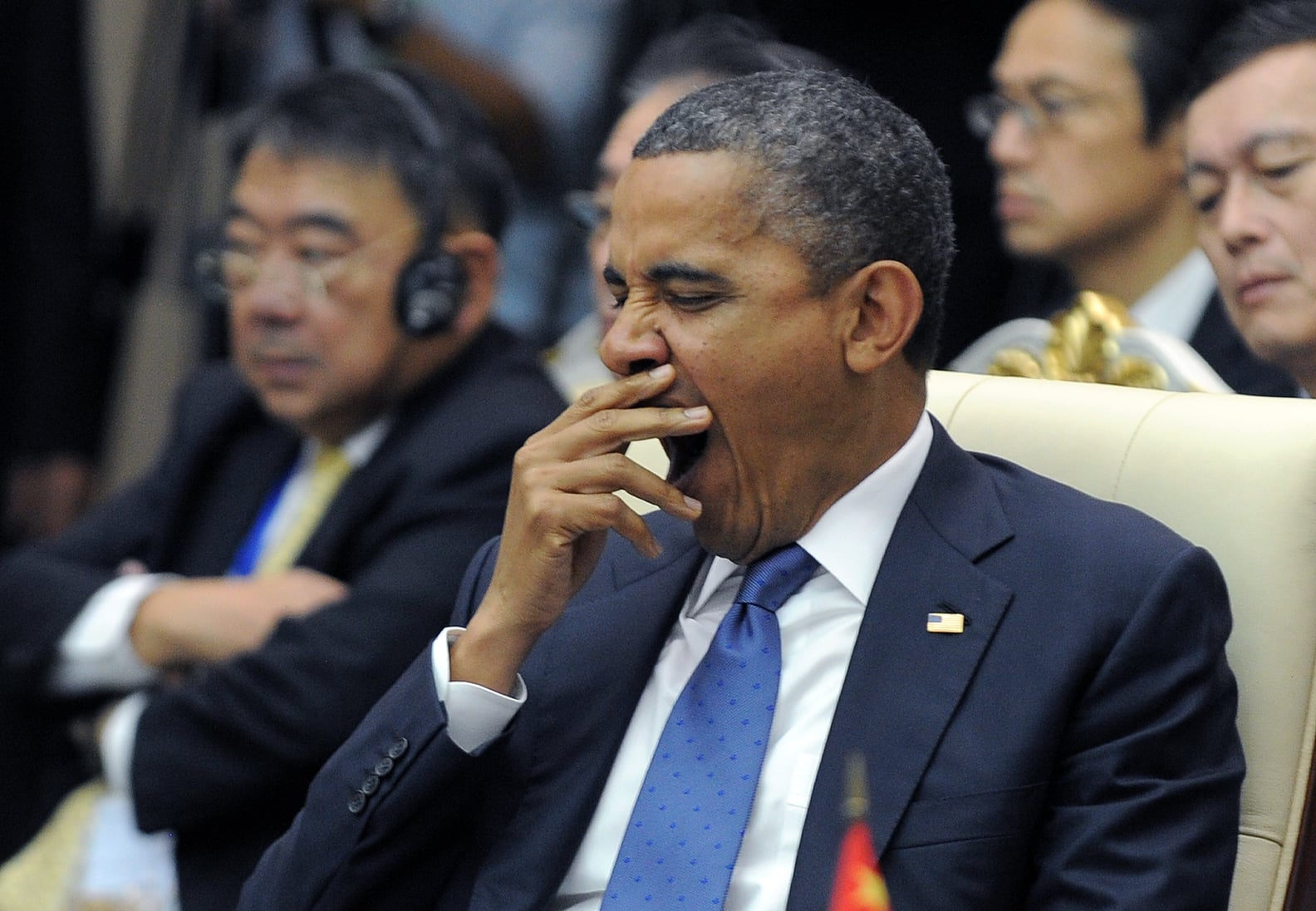 Best Photos of Obama During His Presidency | POPSUGAR News