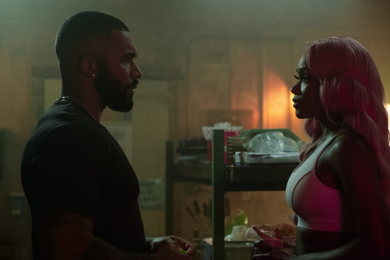 P-Valley Creator Katori Hall Talks Season 2 | POPSUGAR Entertainment