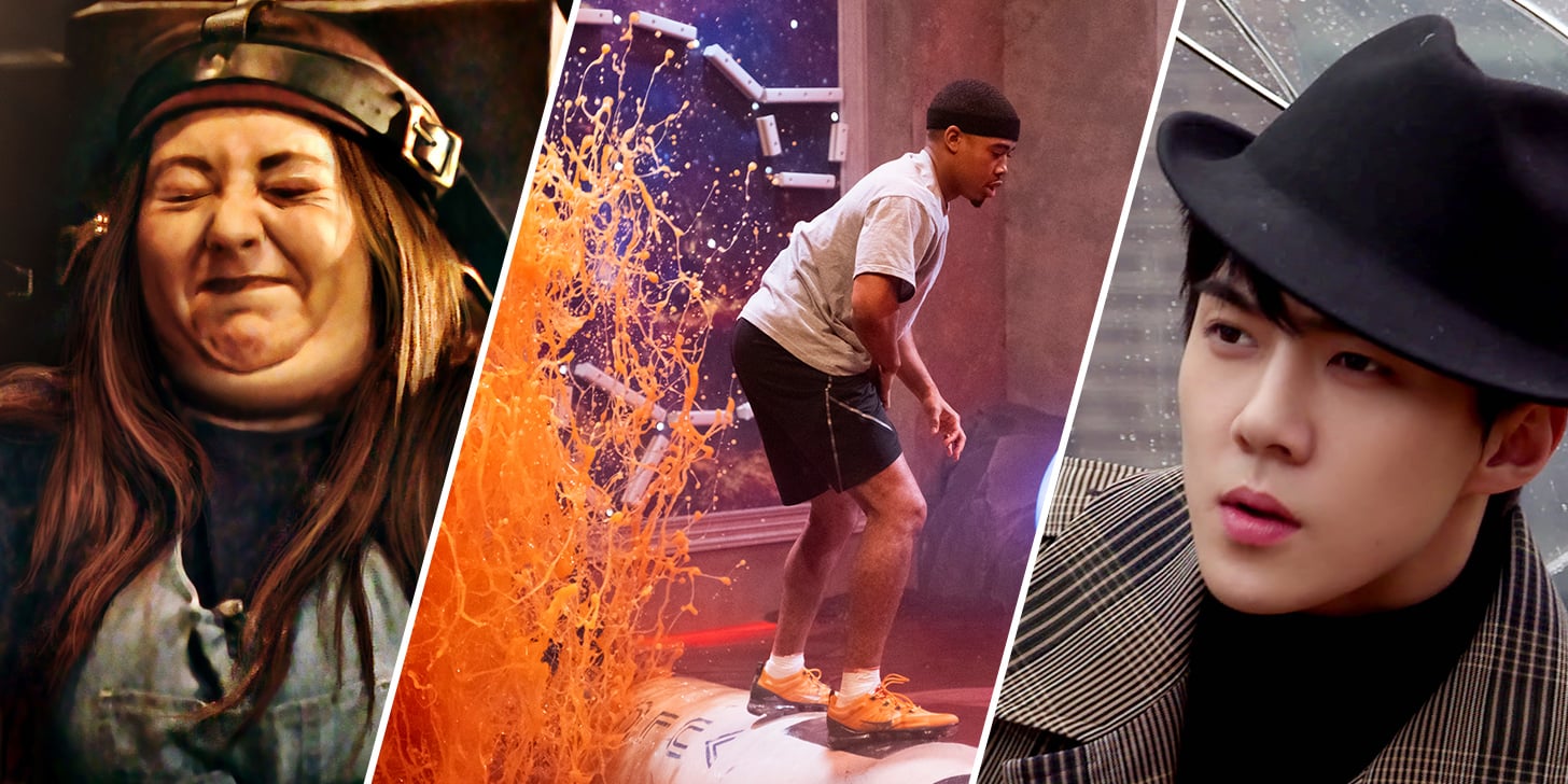 The Best Game Shows on Netflix | POPSUGAR Entertainment