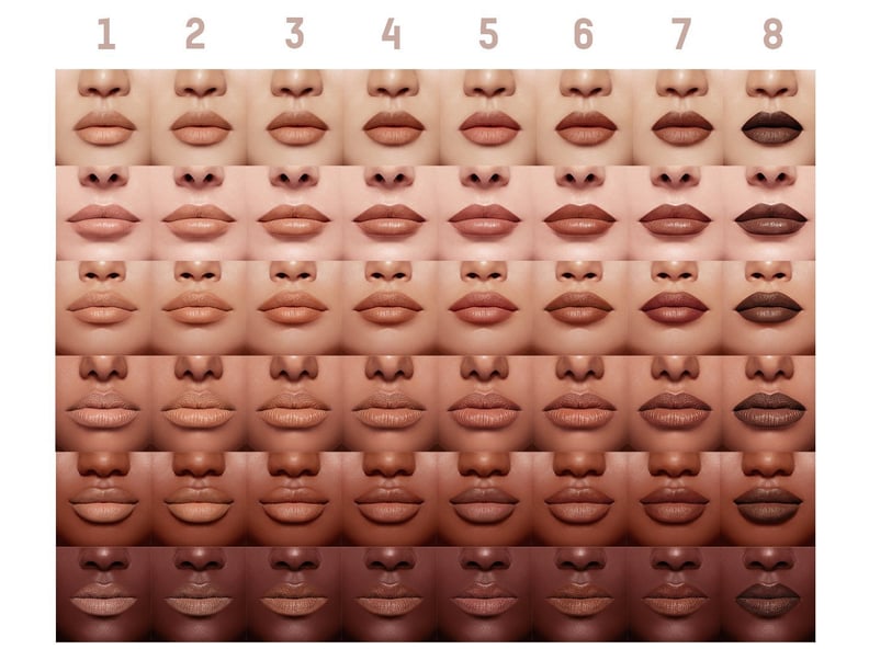 KKW Beauty Lipsticks and Lipliners | PS Beauty