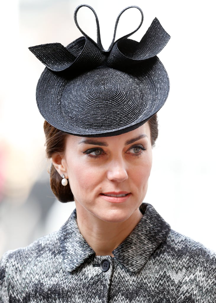 Updos Celebrity Styles You39ll Love Kate Middleton Hair