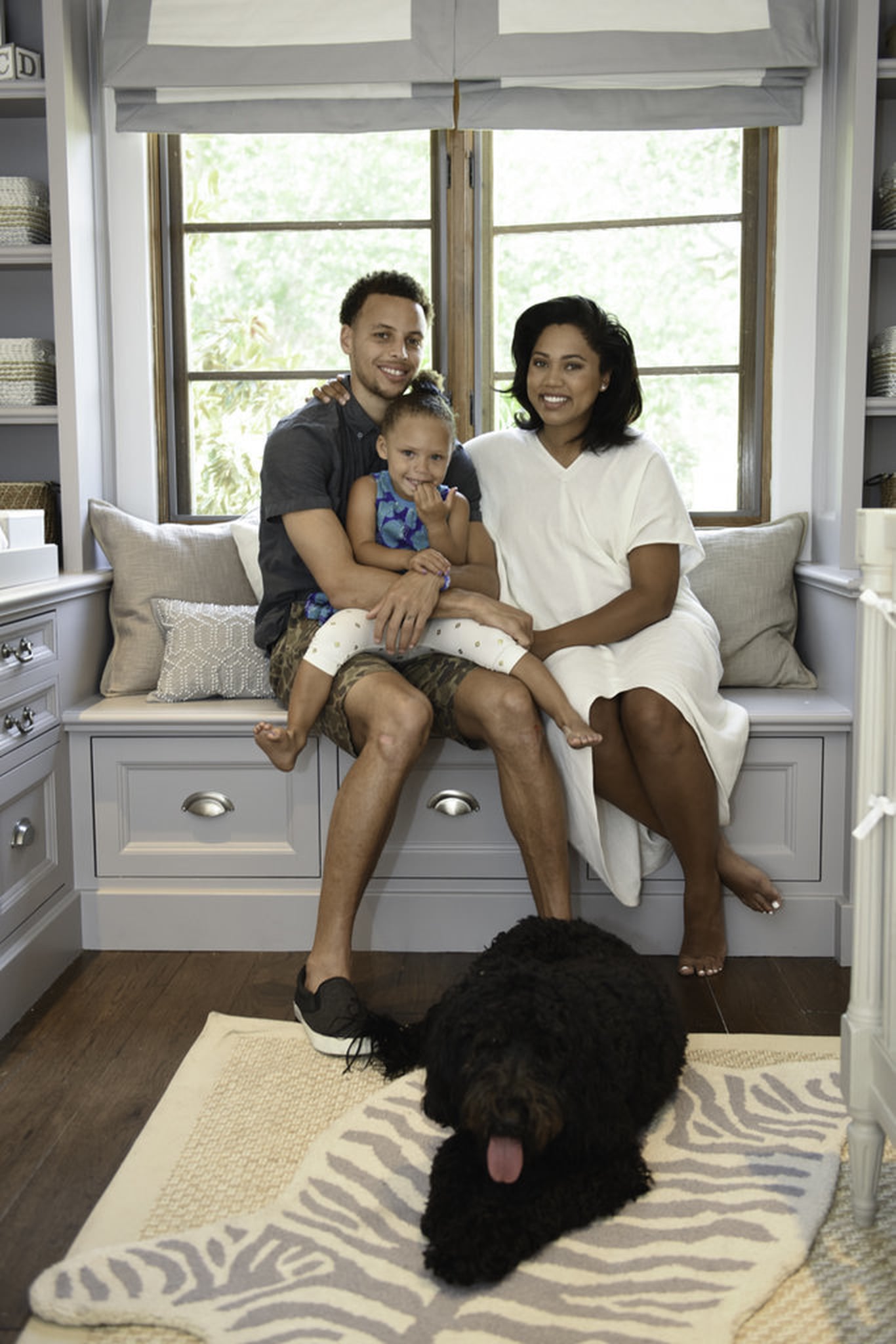 Reasons We Love the Curry Family | PS Family