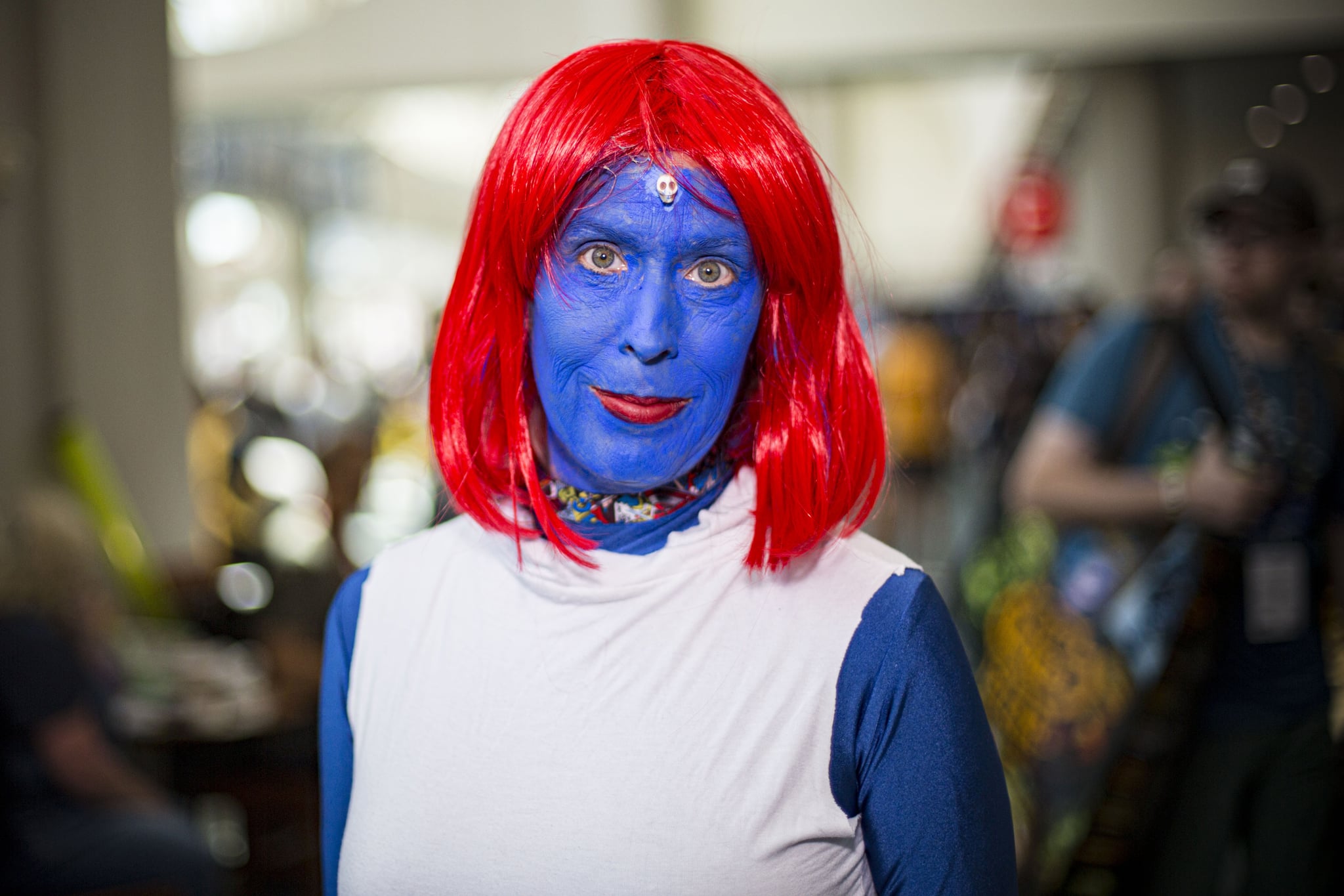Mystique X Men Costume