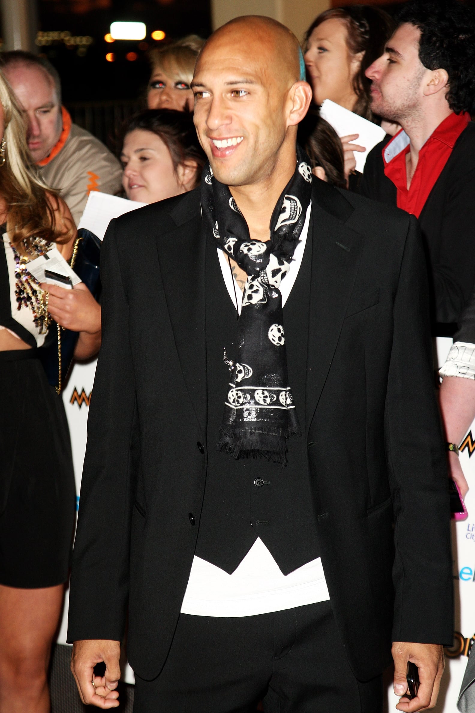 Tim Howard Pictures and Videos | PS Celebrity