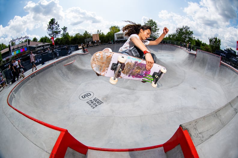 Female Skateboarders on What Skateboarding Means to Them | POPSUGAR Fitness