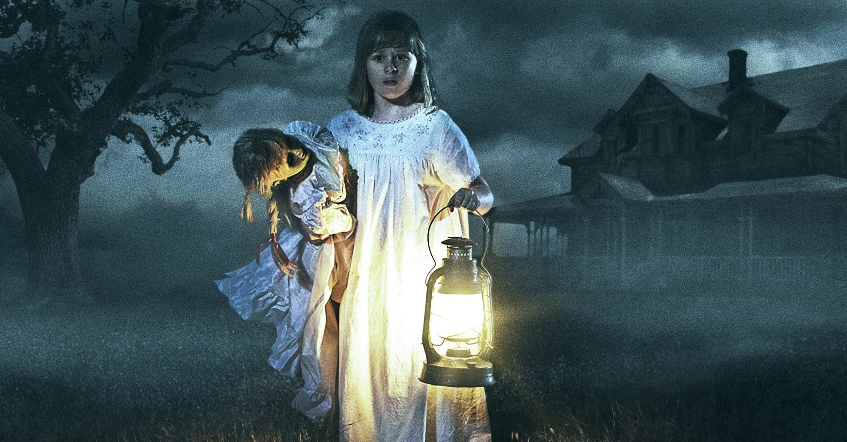 Annabelle 2 Trailer | PS Entertainment