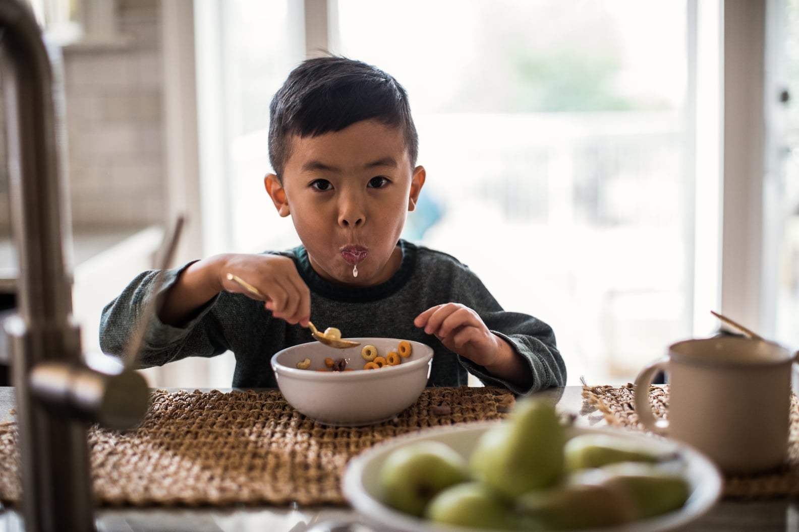 How to Raise Intuitive Eaters | PS Family