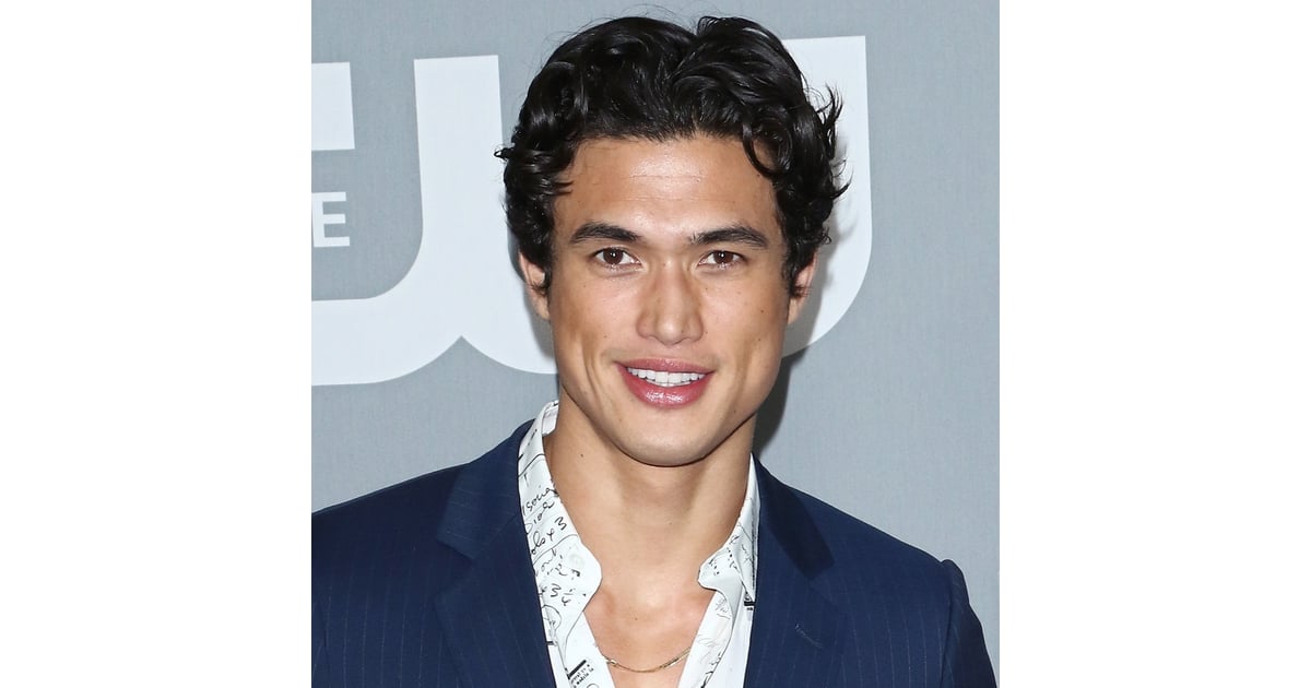 Charles Melton | POPSUGAR Entertainment